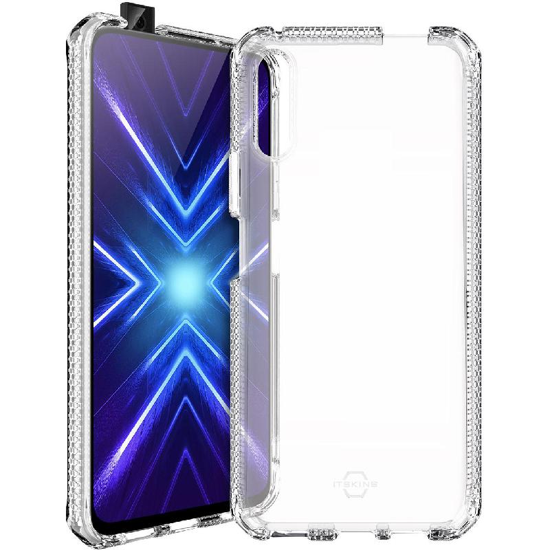 ITskins Back Cover Mobile Case for (Huawei) Y9s Transparent ITskins
