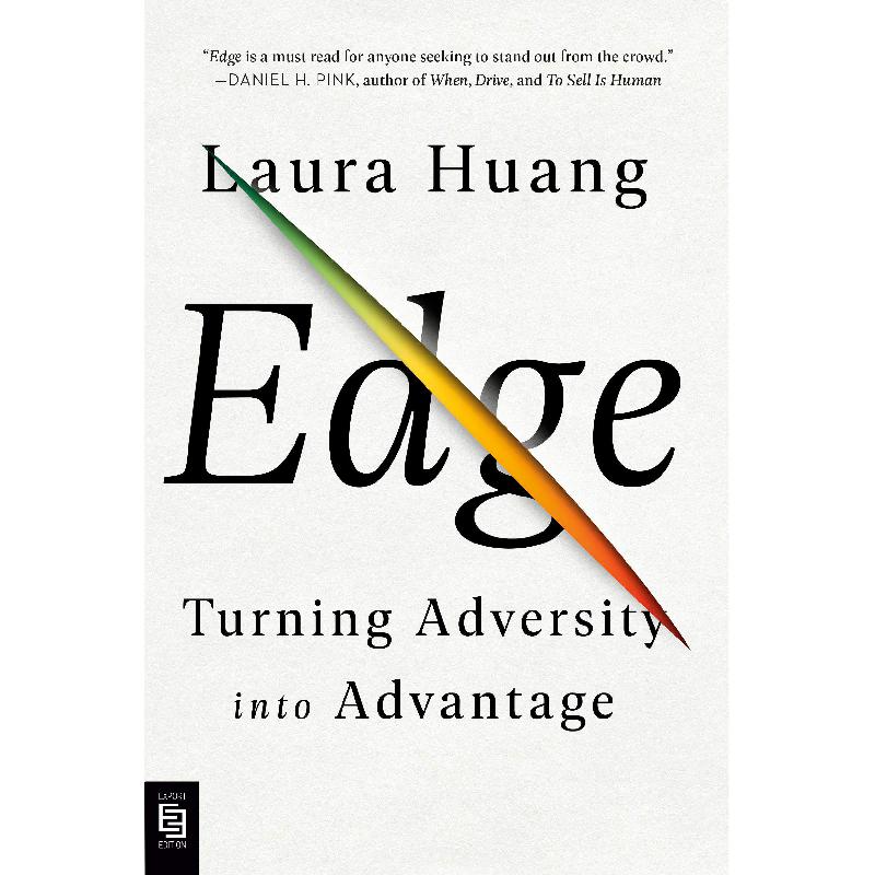 Edge Laura Huang - مكتبة جرير السعودية