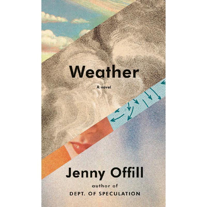 Weather Jenny Offill - مكتبة جرير السعودية