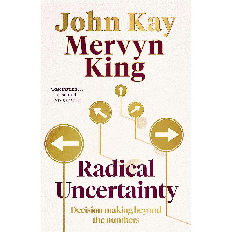 Radical Uncertainty Mervyn King - مكتبة جرير السعودية