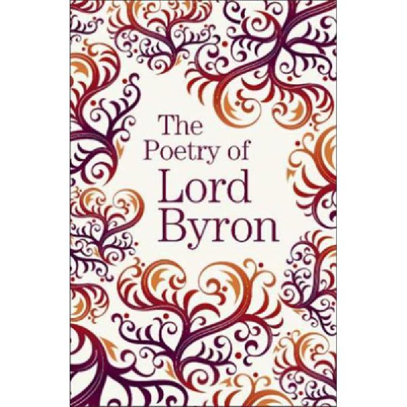 Poetry of Lord Byron Arcturus Great Poets Library Lord Byron - Jarir ...