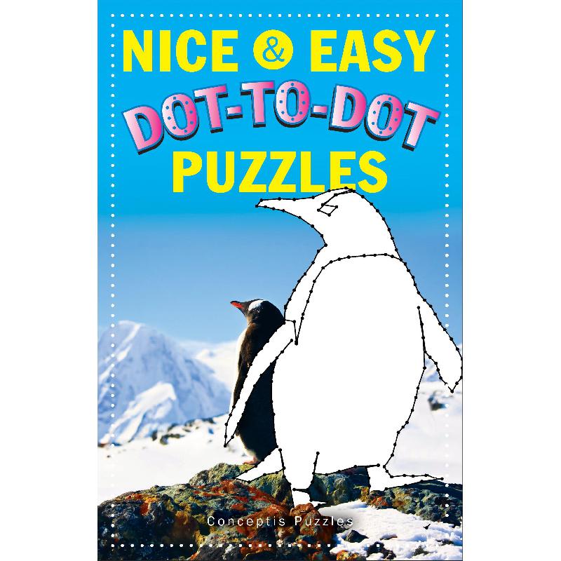 Nice Easy Puzzles Dot To Dot Staffs Of Conceptis Puzzles Jarir KSA nice-easy-puzzles-dot-to-dot-staffs-of-conceptis-puzzles-jarir-ksa