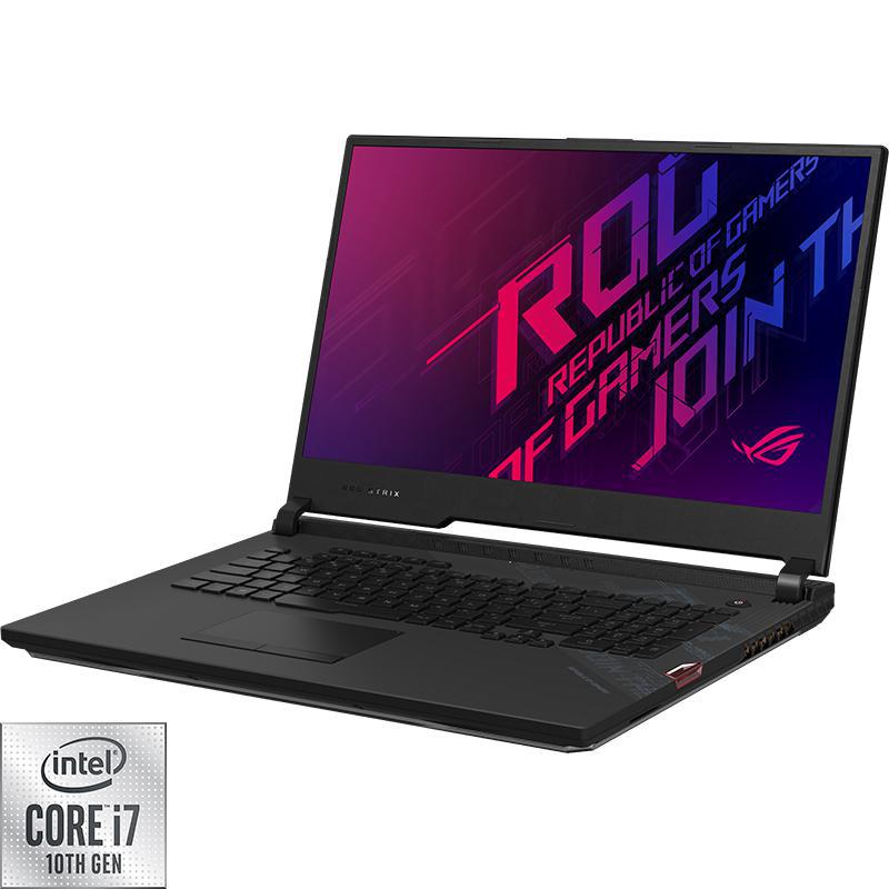 Asus G732 Gaming Laptop 17.3" Intel Core i7-10875H (10th Gen) - Jarir ...