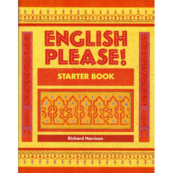 English Please! Starter Book Richard Harrison - Jarir.com KSA