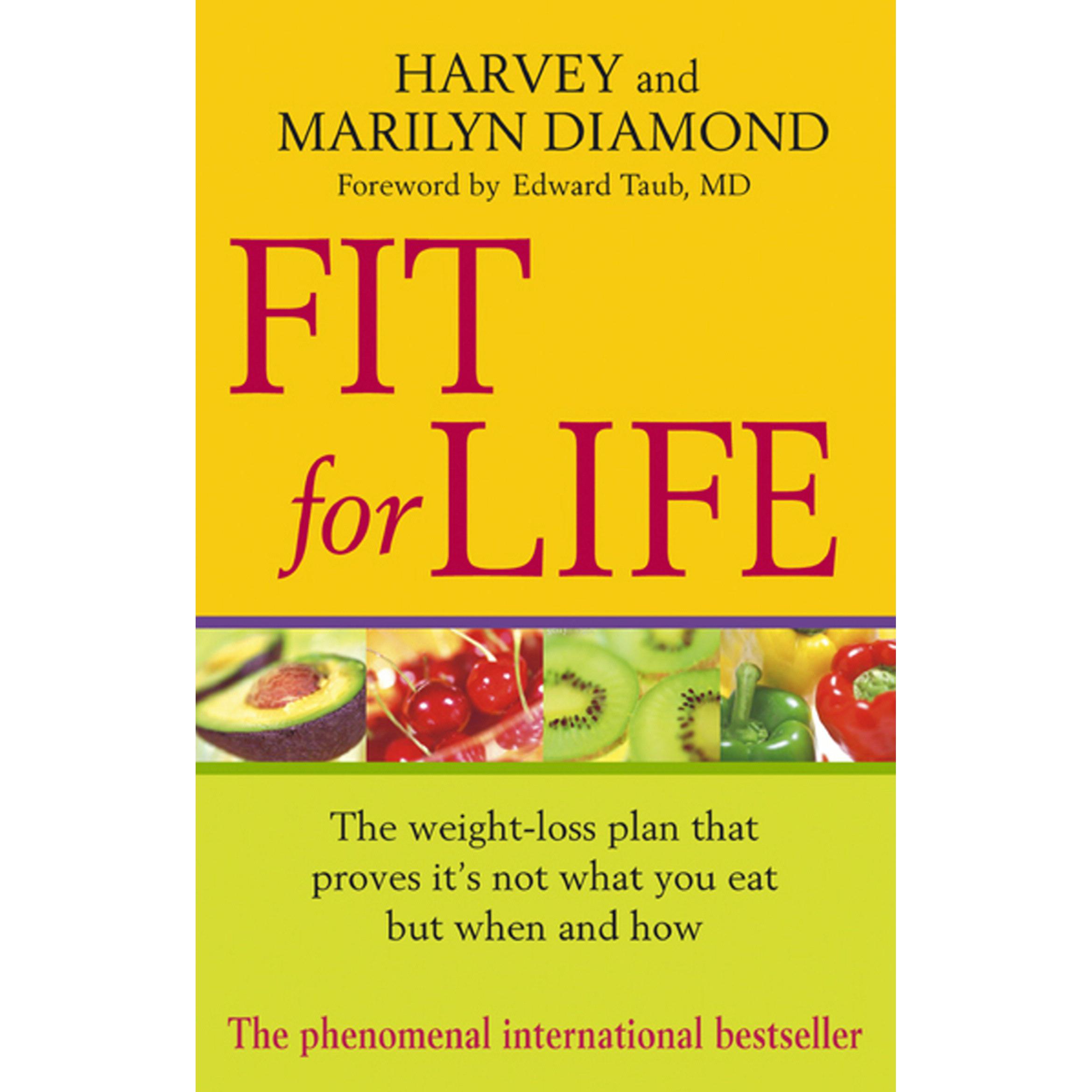 Fit for Life Harvey Diamond - Jarir.com KSA