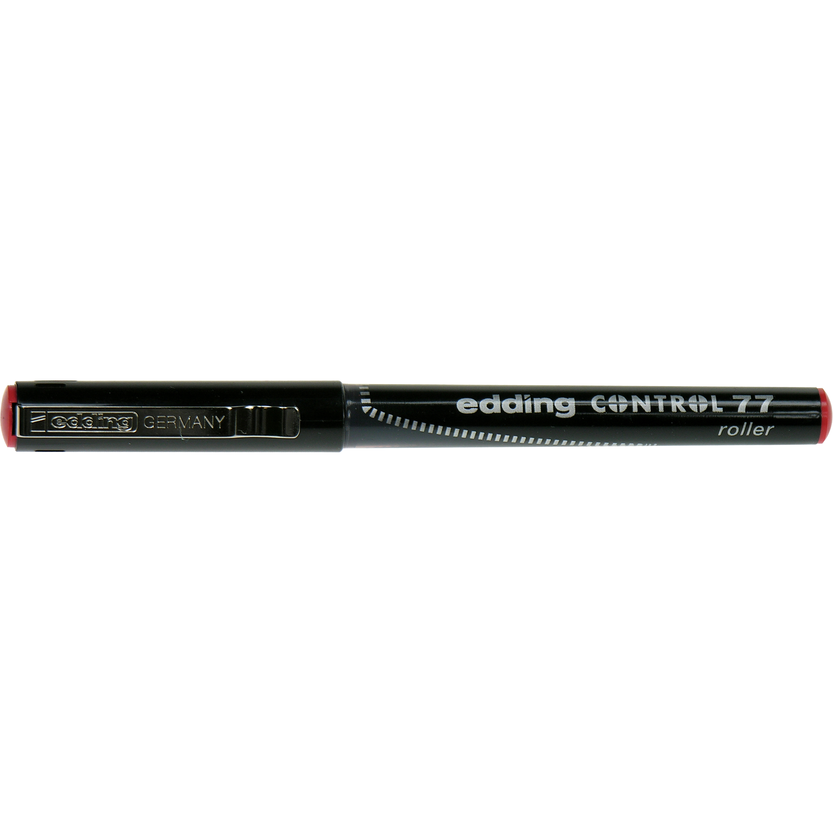 Edding Control 77 Liquid Ink Pen Red Ink Color - Jarir Bookstore KSA