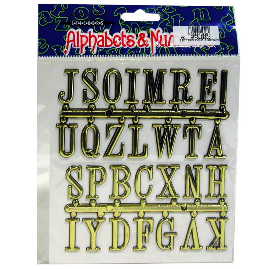 Letter Sets - Jarir Bookstore KSA