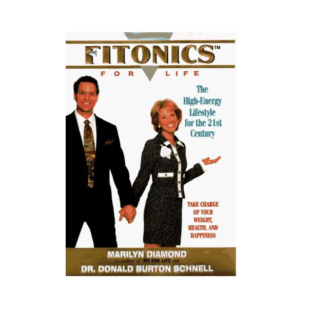 Fitonics for Life Marilyn Diamond - مكتبة جرير السعودية