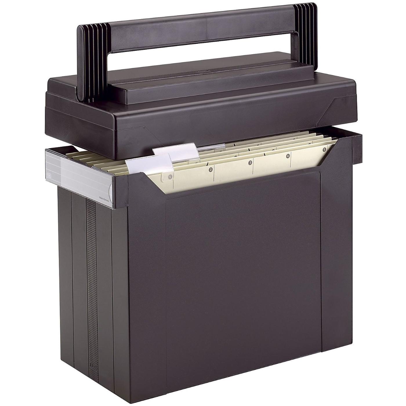 Elba Go Set "GO" Hanging File Folder Box A4 - Jarir Bookstore KSA